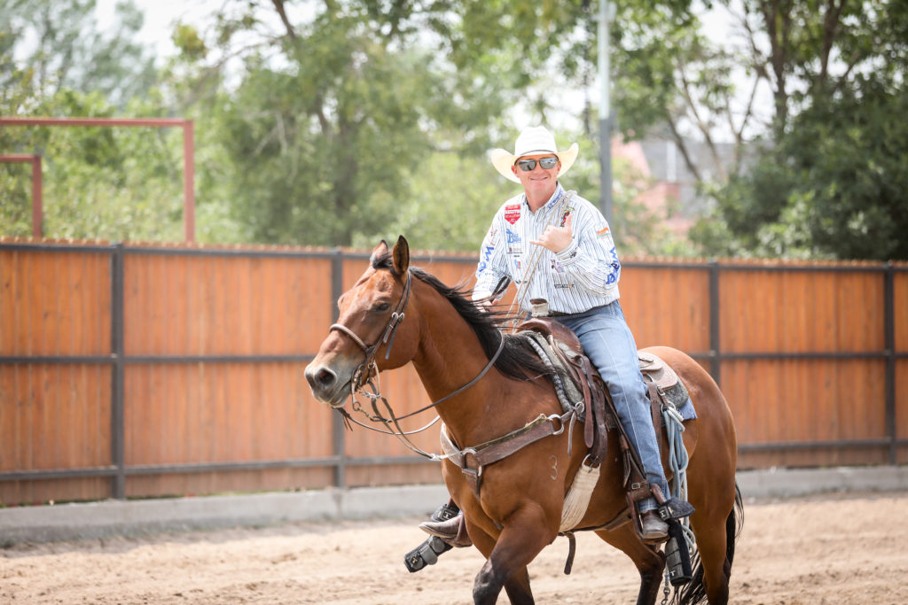 Who’s on Top: 2021 PRCA Team Ropers, Aug. 9