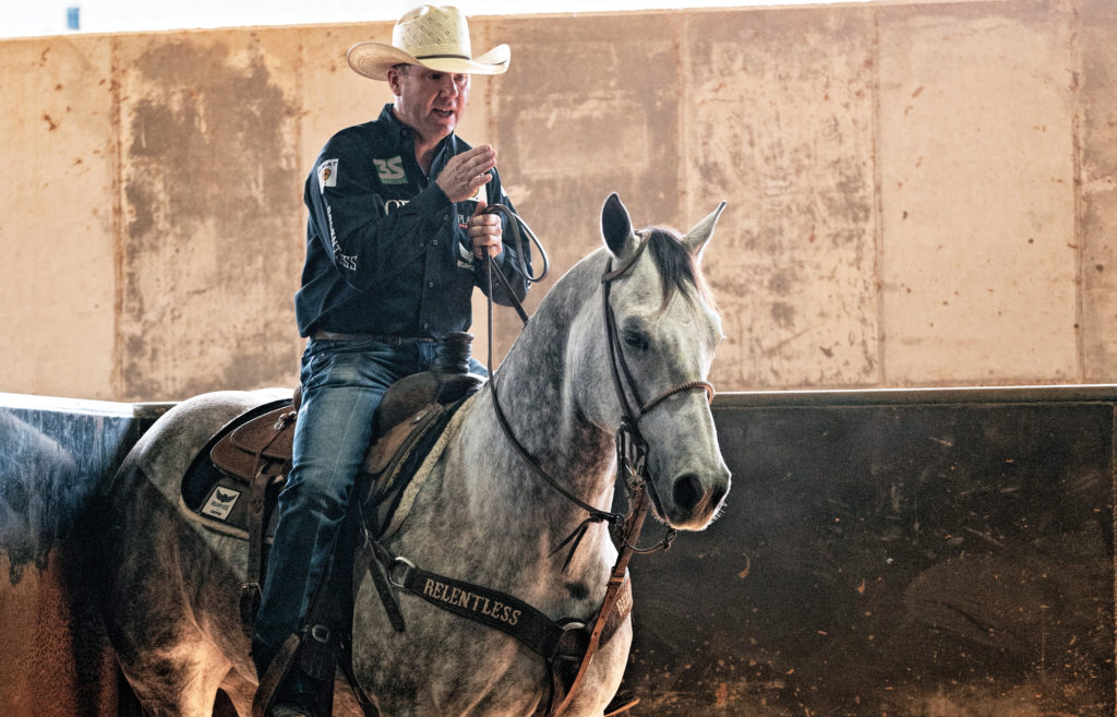 Evaluating Your Team Roping Practices with Trevor Brazile